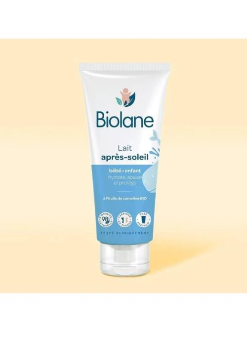 Biolane Güneş Sonrası Losyon 100 ml | Kozmeko.com